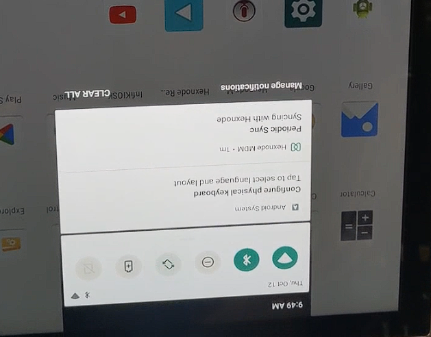 Quick Guide to Resolving Screen Flipping Issues – INFI