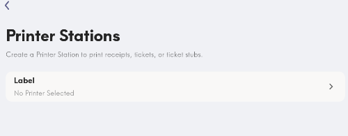 Trouble Shoot: Zebra not printing labels – INFI