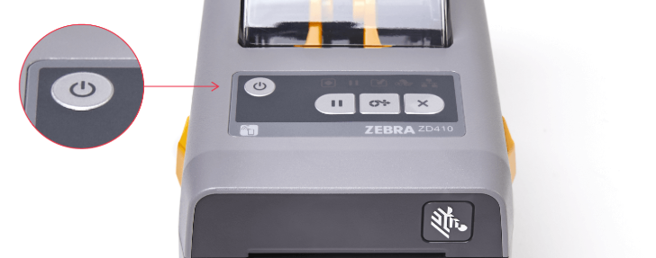 Configure your Zebra ZD410/ZD411 Printer – INFI