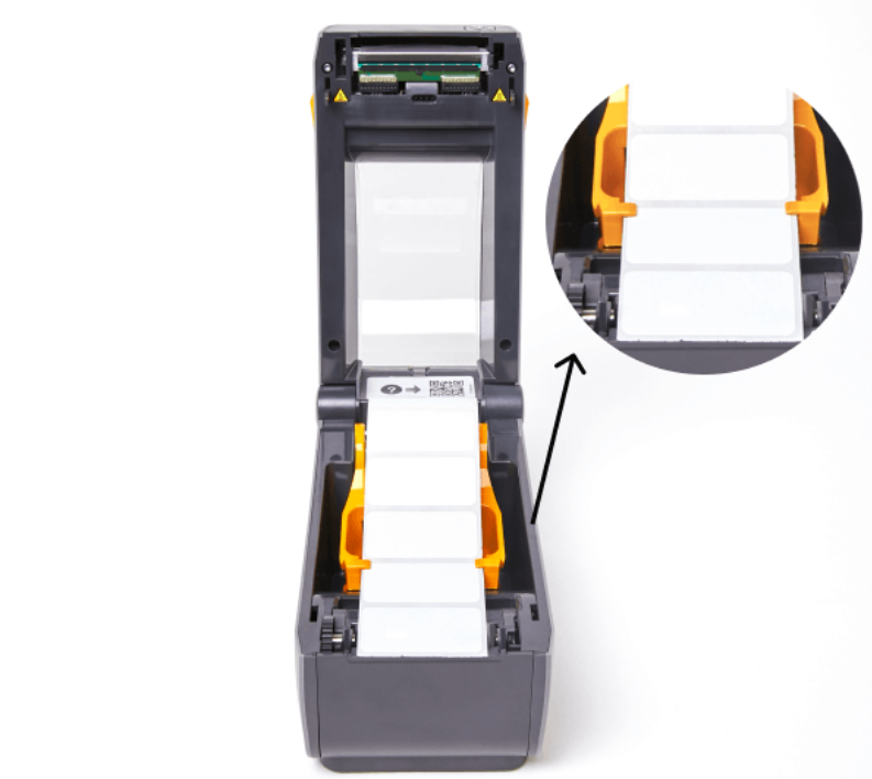 Configure your Zebra ZD410/ZD411 Printer – INFI